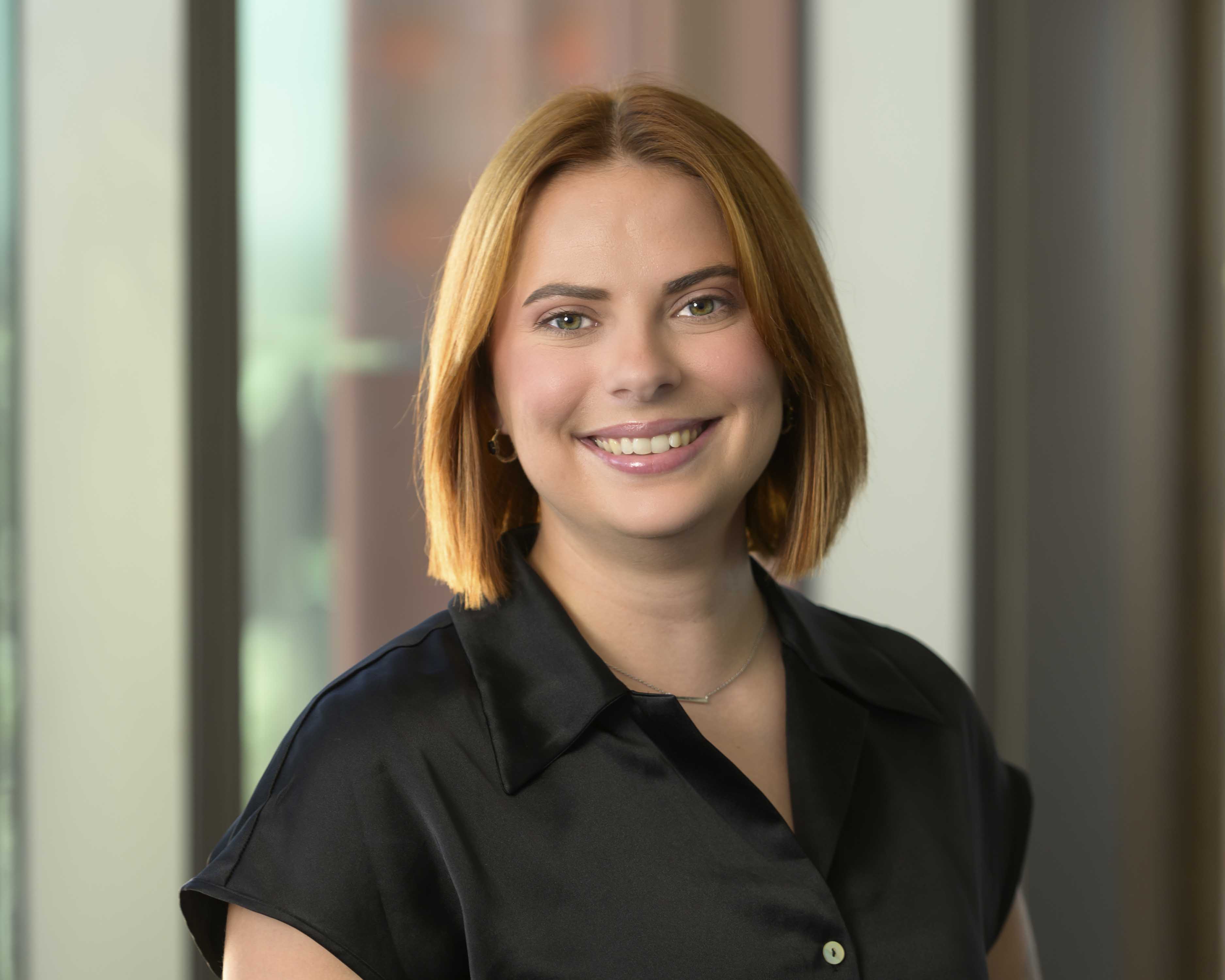 Raelyn McGarry | The Aegis Consortium